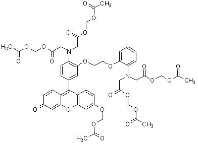 Fluo-8, AM(钙荧光探针Fluo-8, AM) - 知凡生物-科研试剂 l 官网